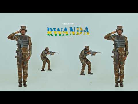 Rwanda - Mumu Intore