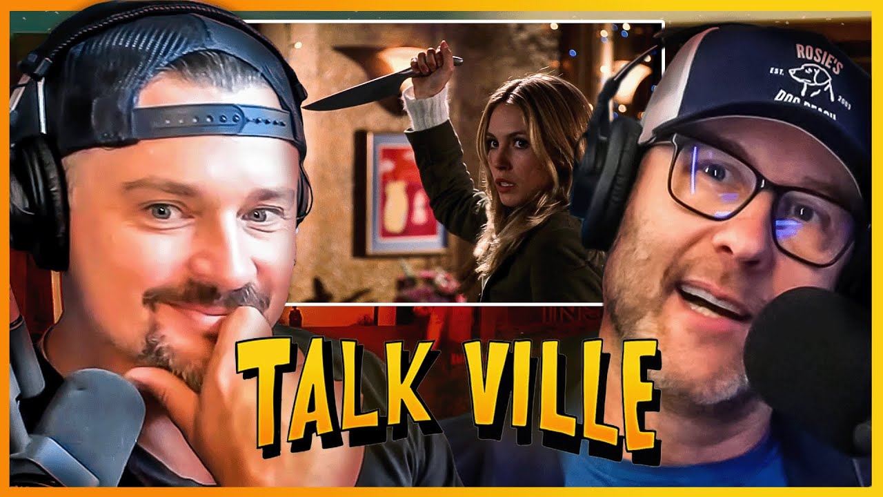 OBSESSION (S3E14) Hot & Bothered in Bed, Pervy Dreams & Pyscho Girlfriends - YouTube