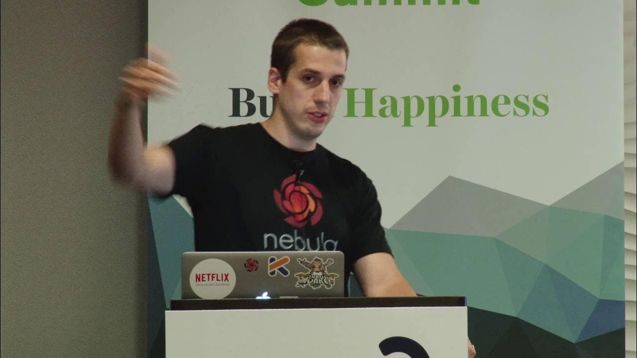 Distributed Refactoring with Gradle Lint by Jon Schneider @Netflix - Gradle Summit 2016 - YouTube