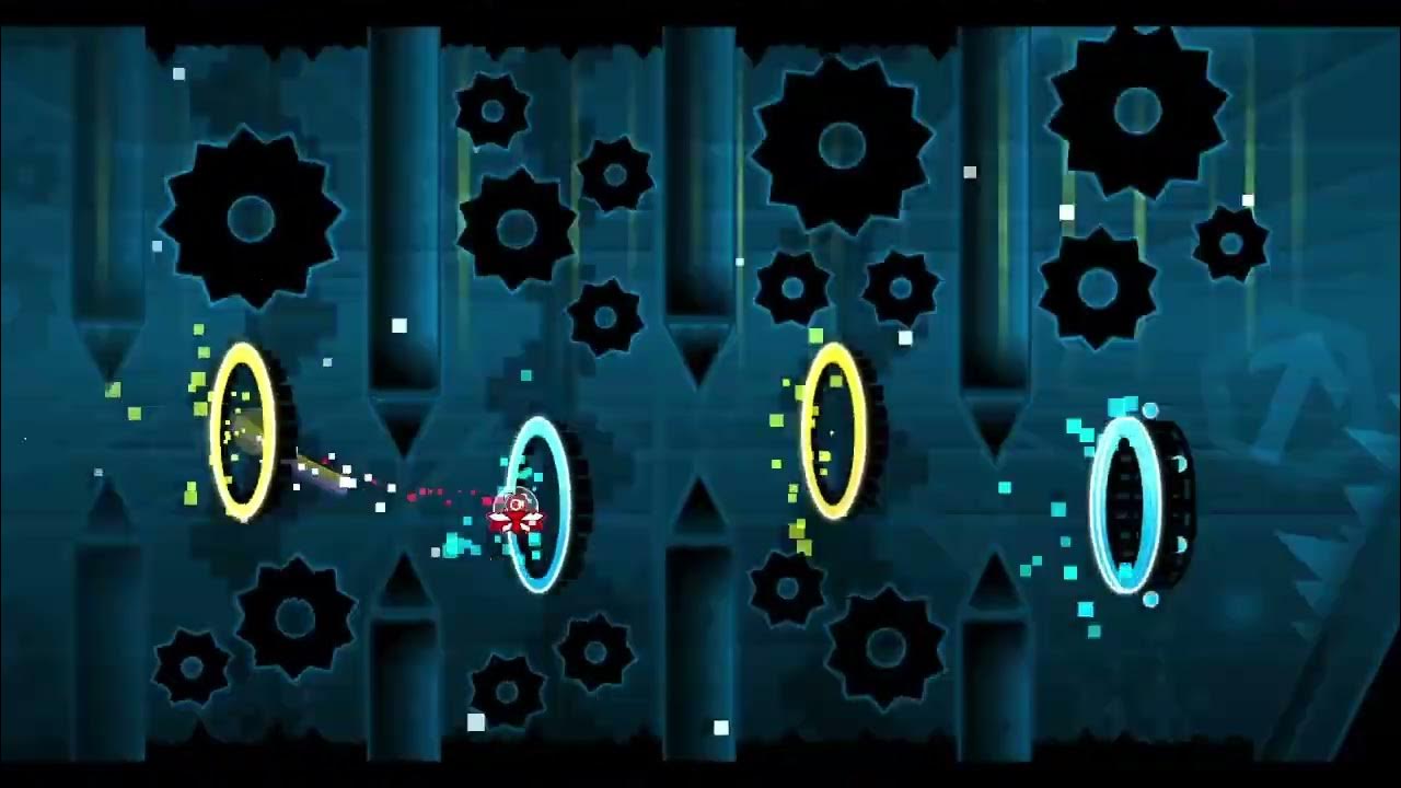 Geometry Dash - Mystic by EndLevel (Extreme Demon) Complete + 3 Coins - YouTube