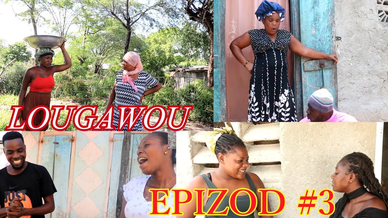 LOUGAWOU EPIZOD #3 - YouTube