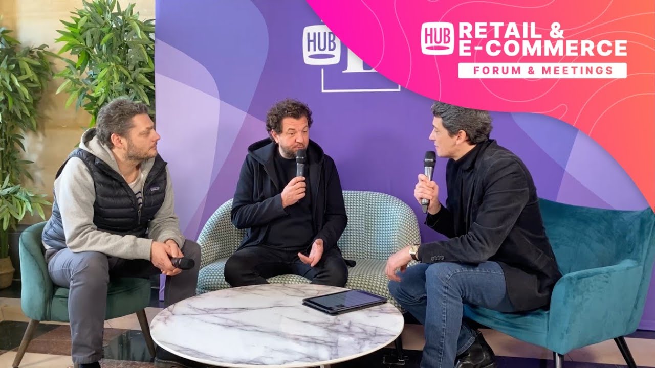 [HUB Live] Celio & Nostress io - Sébastien BISMUTH & Jean Bernard DELLA ...