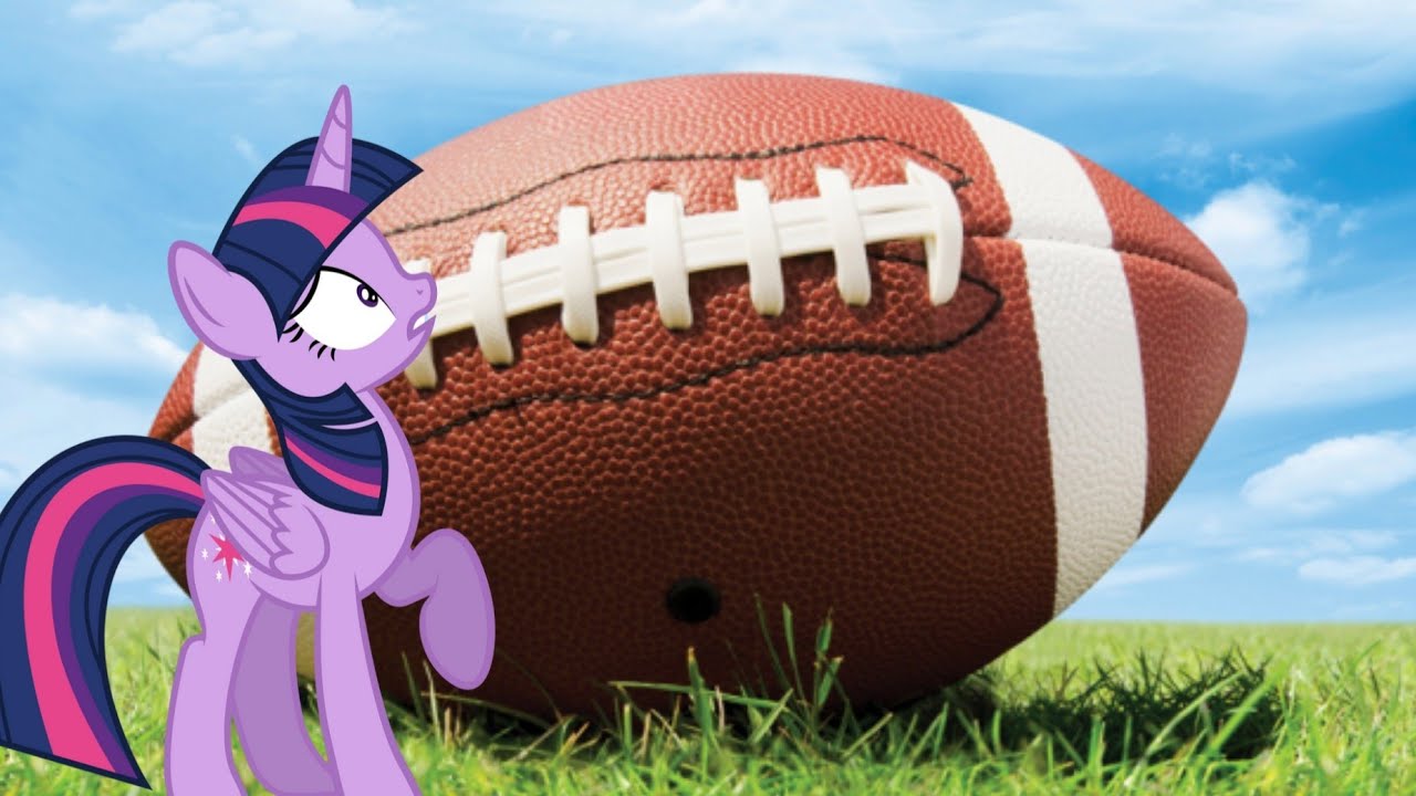 MLP:**CRAZY Football Chaos** - YouTube