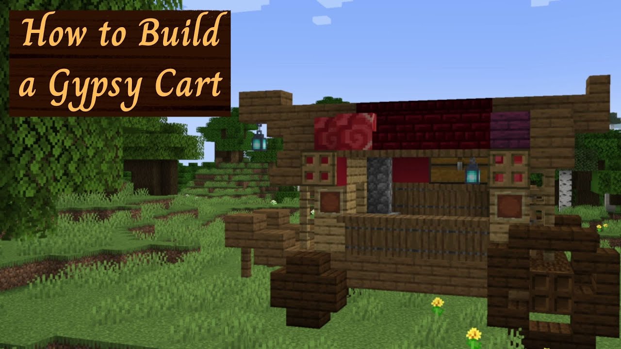 How to Build a Merchant Wagon - YouTube