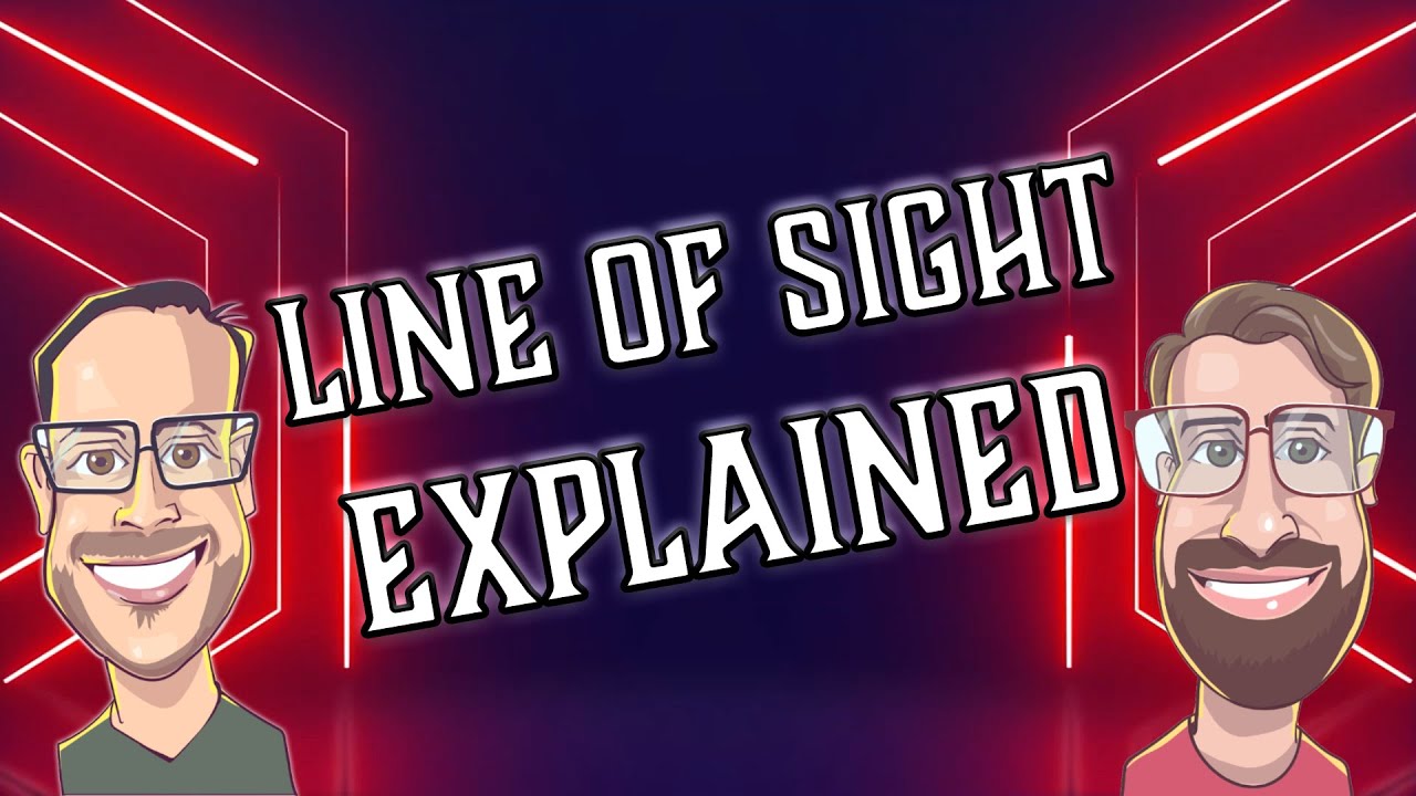Line of Sight EXPLAINED - KILL TEAM 2! - YouTube
