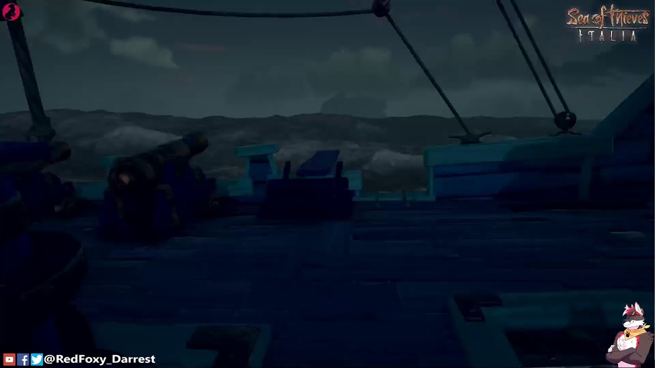 Sea of Thieves con gli HMS Terror! - YouTube
