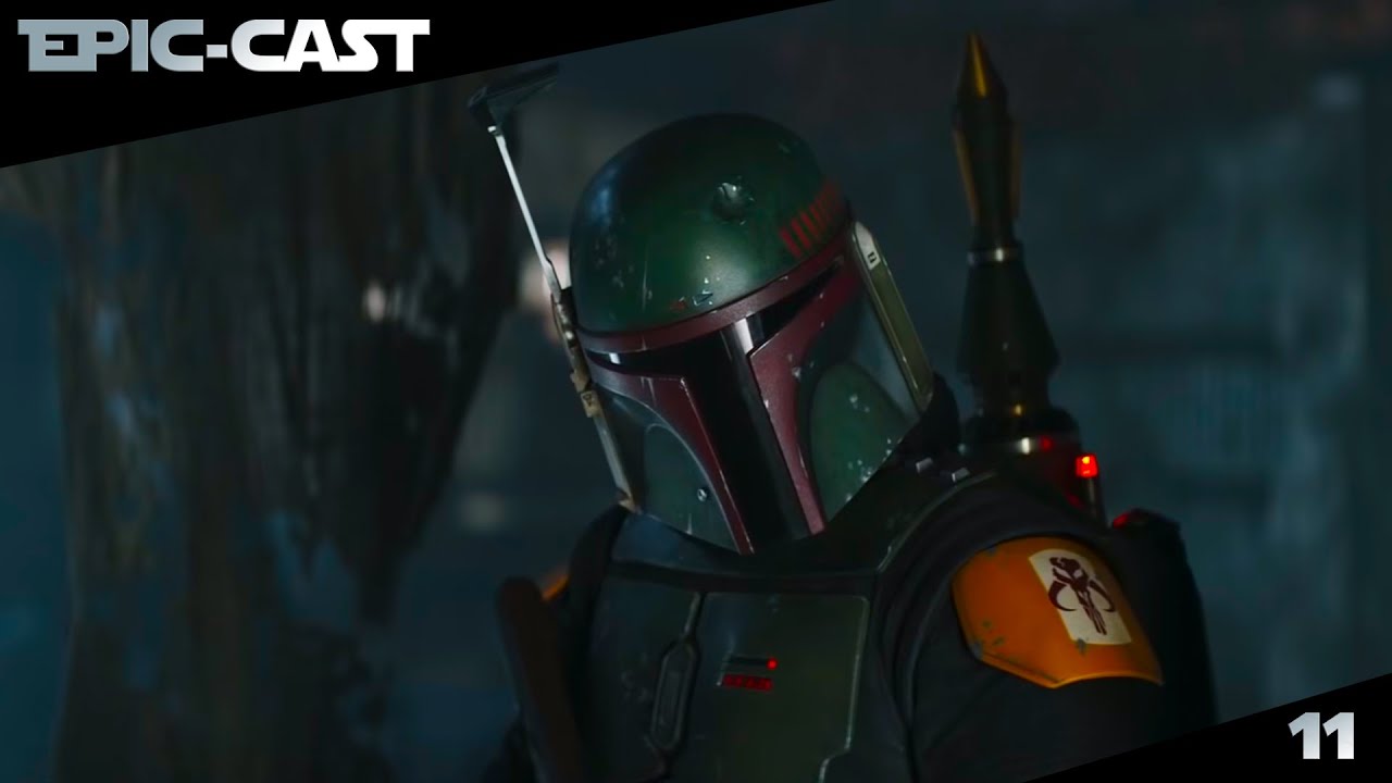 The Book of Boba Fett Kapitola 7 | EPIC-CAST - YouTube