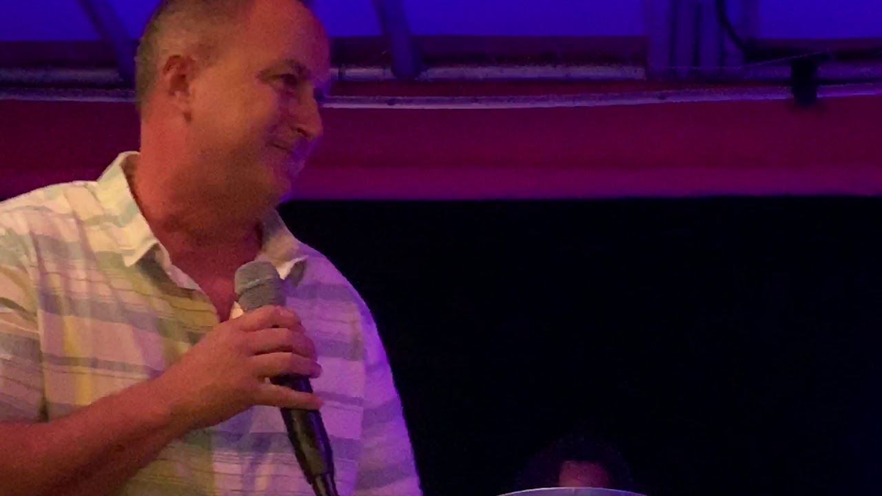 Pato Banton featuring Carlos Astacio 10-4-19 - YouTube