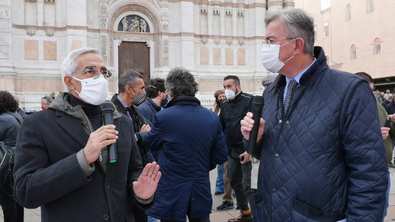 Enrico Postacchini Presidente Confcommercio Ascom Bologna - YouTube