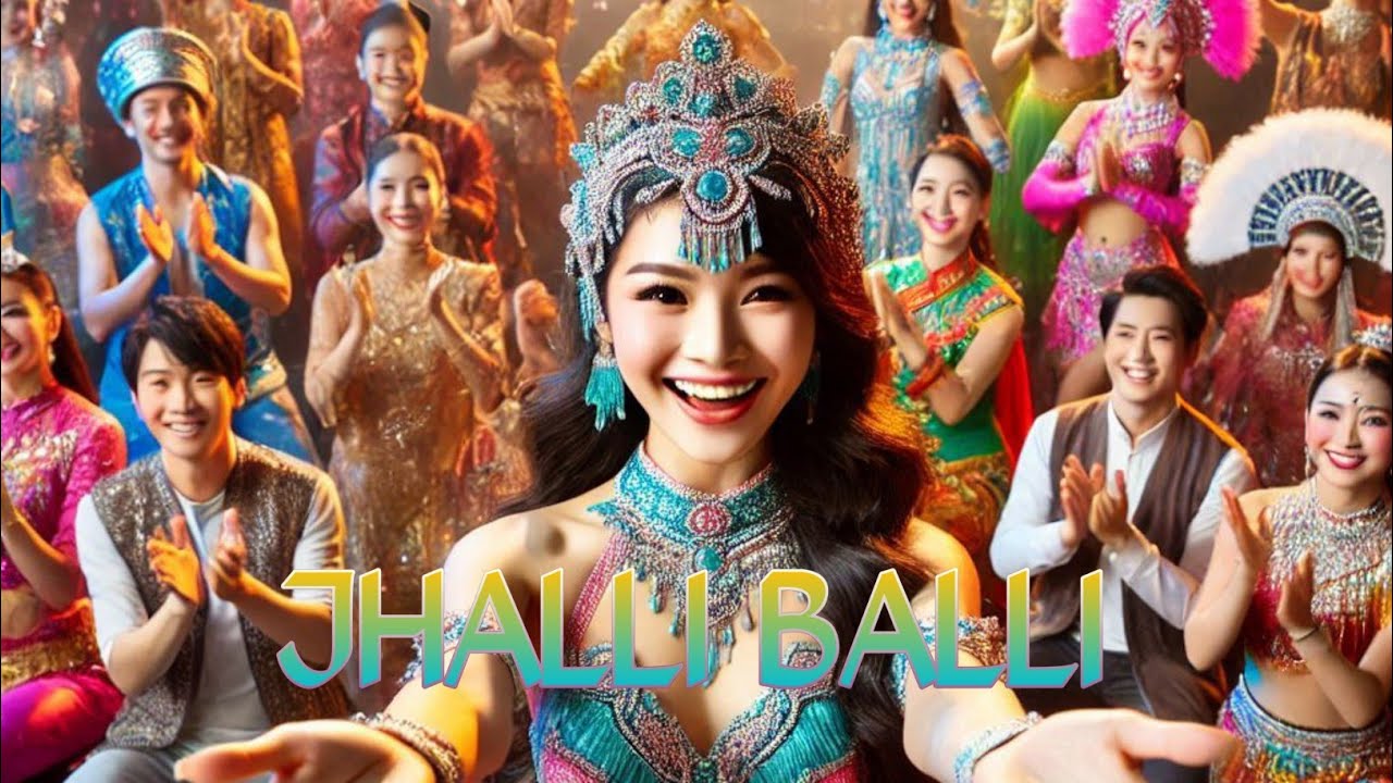 Jhalli Balli | new hindi song | new hindi movie song | latest new hindi ...