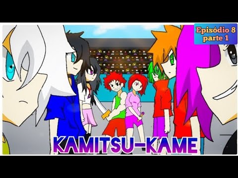 kamitsu-kame episódio 8 a batalha final parte 1 (flipaclip) - YouTube