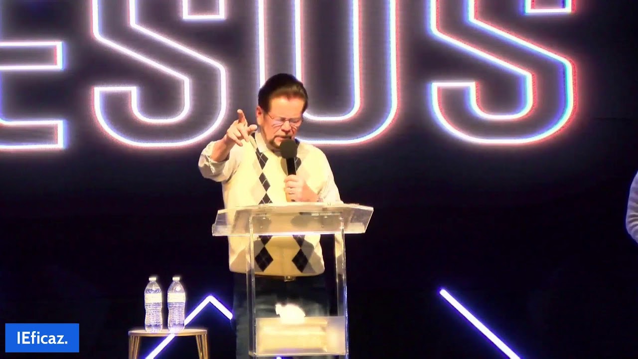 Pastor Jairo Castro. "El Poder De El Ayuno" - YouTube