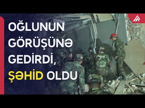 Gülən üzü ilə mübarizə simvoluna çevrildi  Gəncə terrorundan bir il ötür