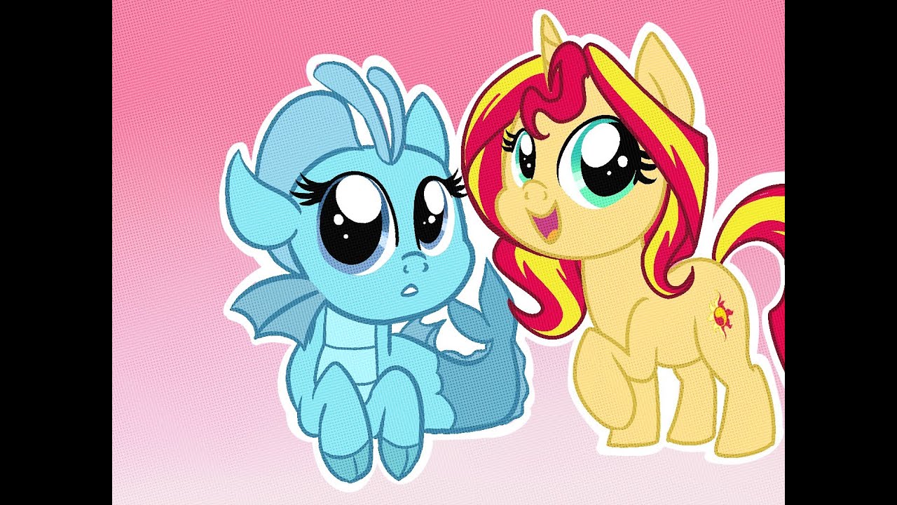 MLP Animatic: Sharing (Wubcake) - YouTube