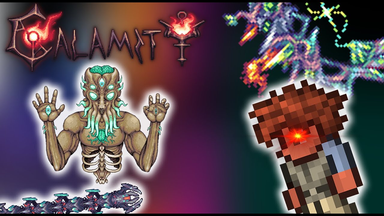 Calamity Ranger But I Can Only Use Components Of The Heavenly Gale Ep ...