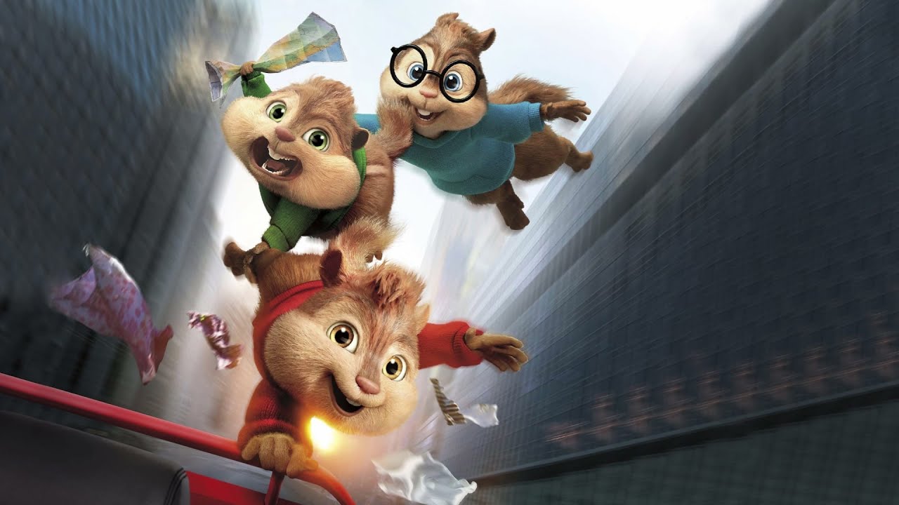Baby Shark (Alvin and the chipmunks) - YouTube