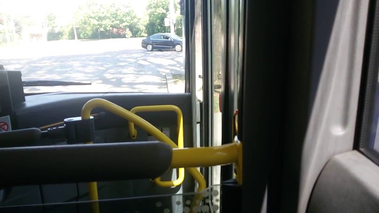 Autobus Linie 7A im 10. Bezirk in Wien(1) - YouTube