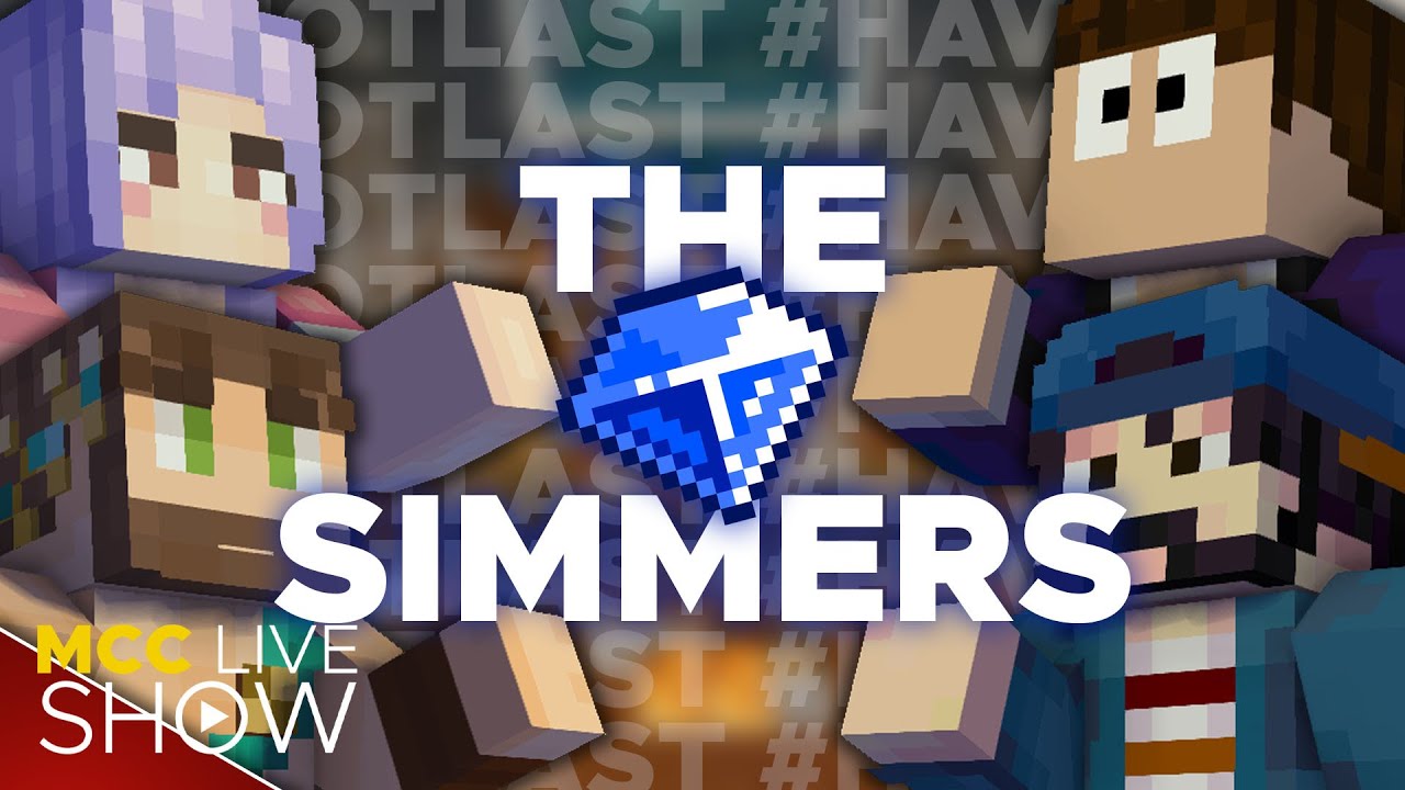 The Story of The Simmers in MC Championship - YouTube