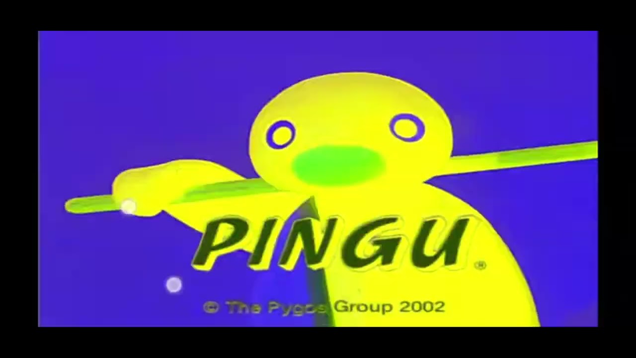 pingu outro wiggle screen effects (sponsored by preview 2 effects ...