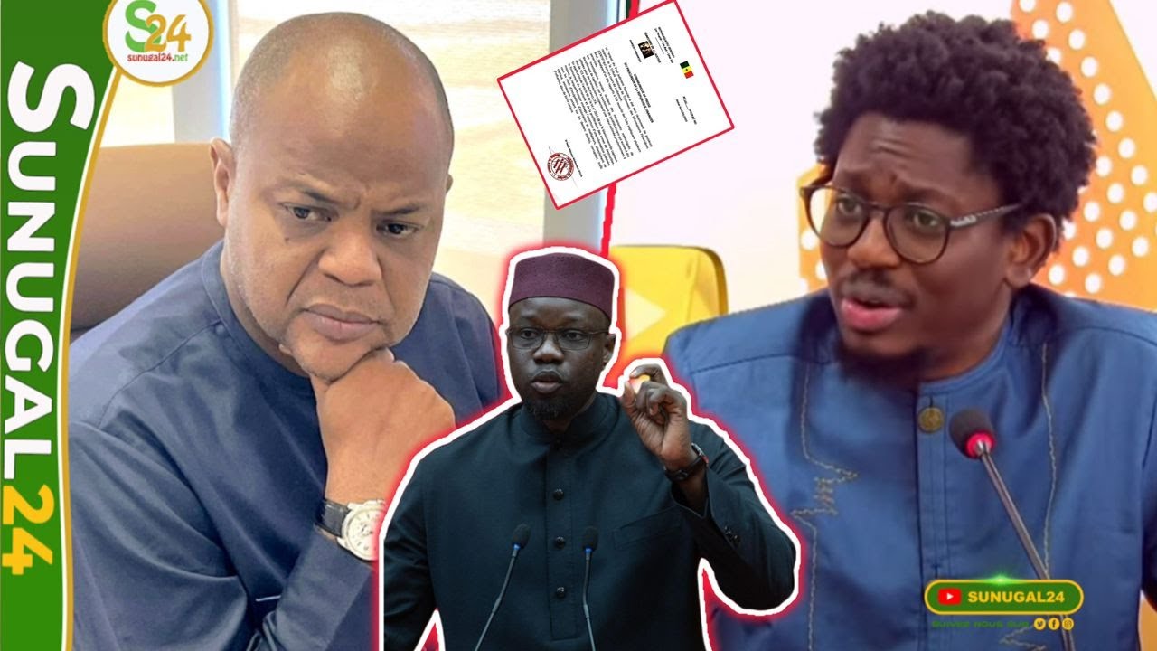 Urgent : Mandat de comparution contre Mame Mbaye Niang – Rawane balance ...