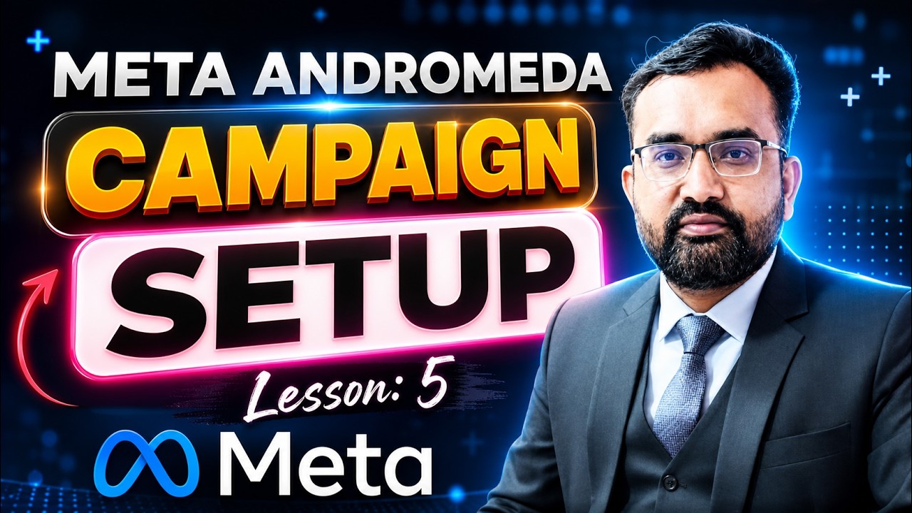 How to set up Campaign on Facebook | Meta Campaign, Ad Set, Ad Setup ...