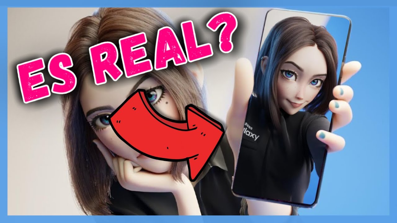 SAMSUMG SAM 💖 NUEVA ASISTENTE VIRTUAL DE SAMSUNG? Todo lo que debes ...