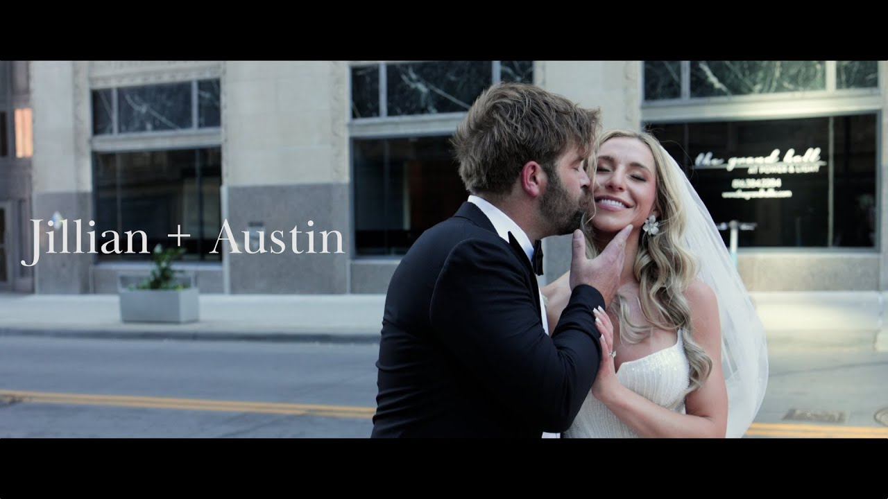 You And Me | Jillian & Austin | Hilton President Kansas City - YouTube