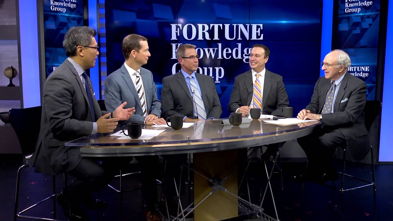 Keith Springer on Fortune Knowledge Group - Impact Partnership FKG ...