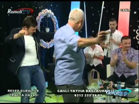 ONUR GÜLER VE GURUBU ÇİFTETELLİ  TRAKYA HAVASI RUMELİ TV 9.7.2015