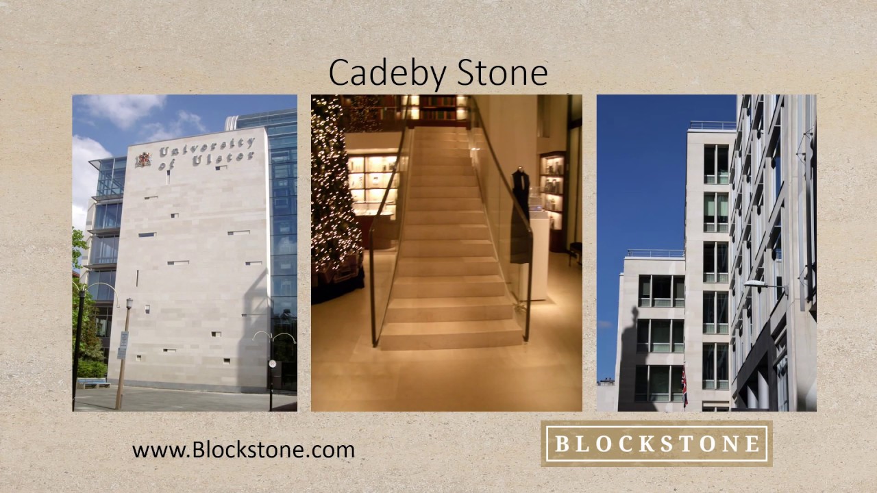 Cadeby Limestone Presentation - YouTube