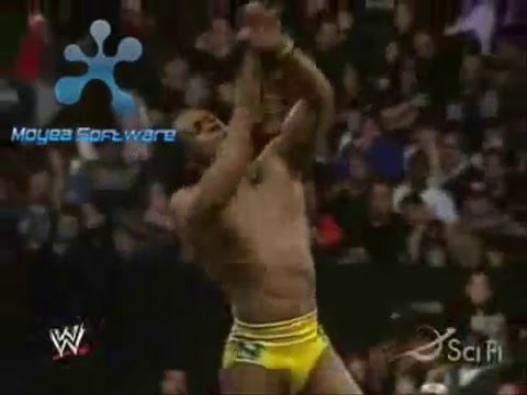ECW Highlights (March 11, 2008) - YouTube