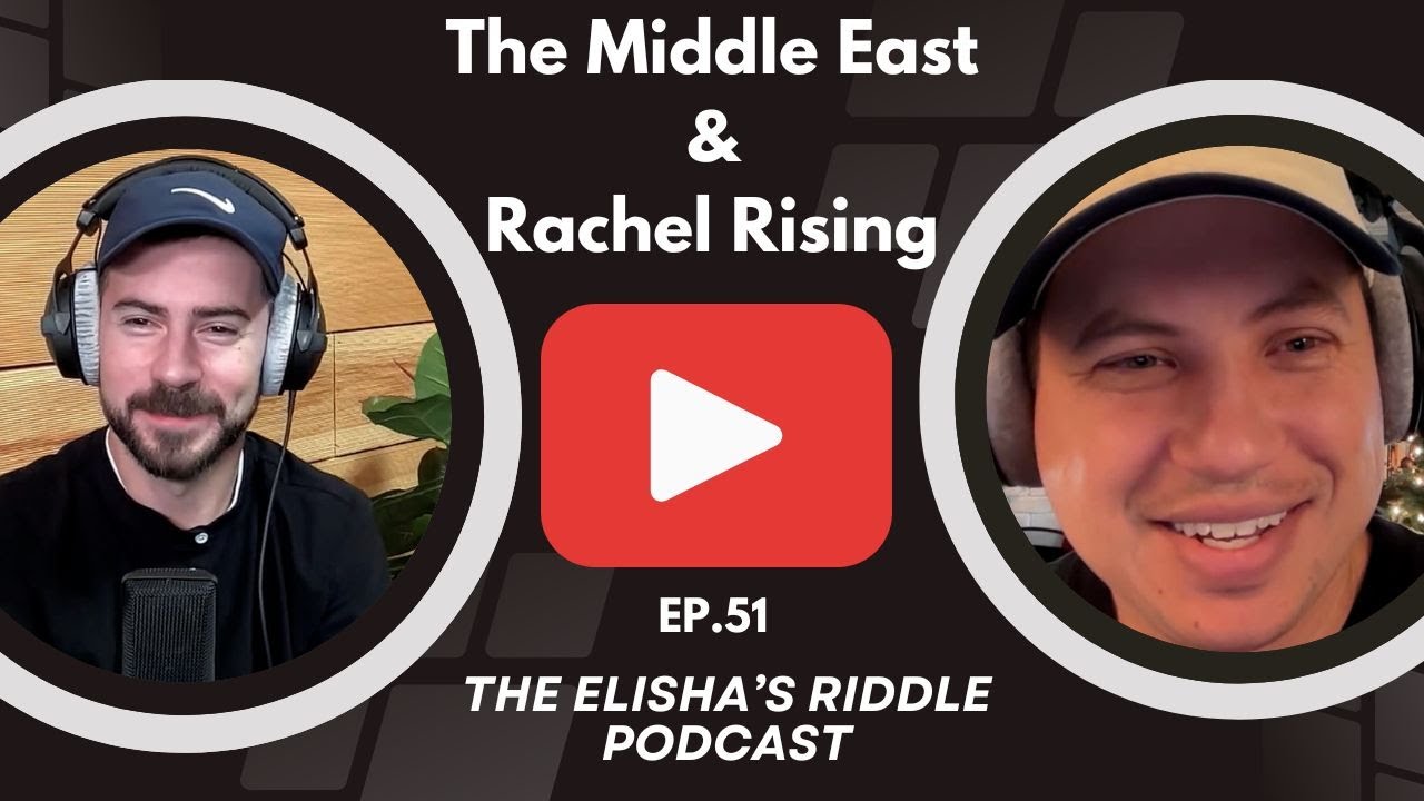 Ep. #51: The Middle East & Rachel Rising - YouTube
