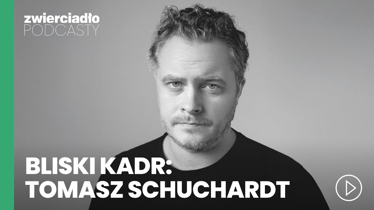 „Największą karą było milczenie matki". Tomasz Schuchardt o stanach ...