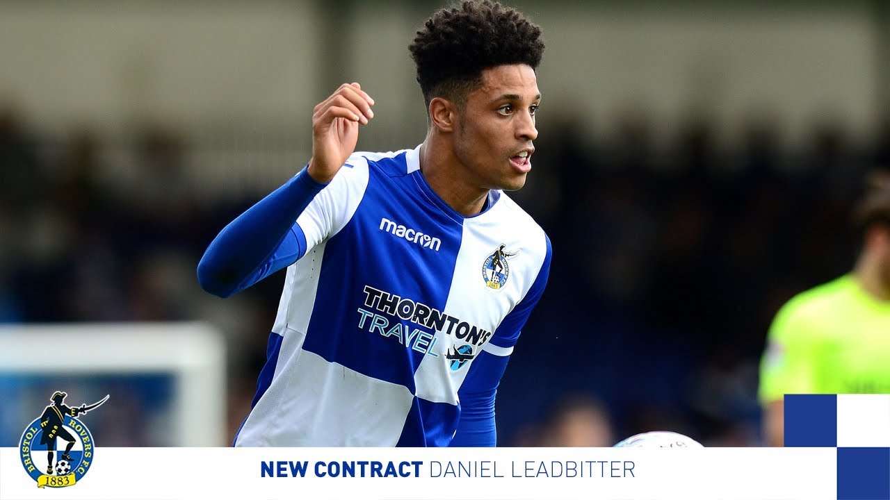 New Contract: Daniel Leadbitter - YouTube