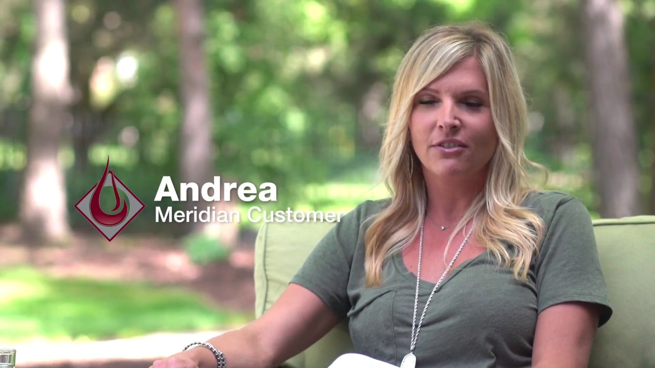 The Meridian Company Testimonial - Andrea - YouTube