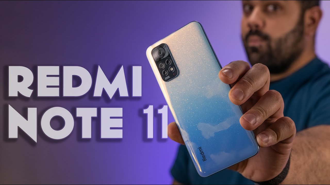 Redmi Note 11 Unboxing, Specifications And Features - YouTube