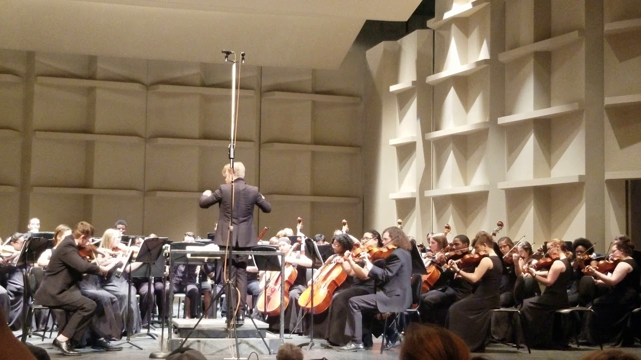 Warren Central Symphony Orchestra - YouTube Music