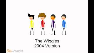 Evolution Of The Wiggles And WigglesWorld Wiggles, 52% OFF