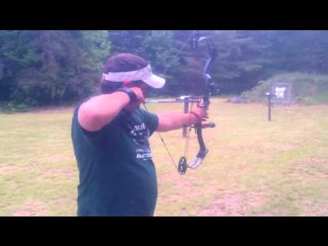 Jimmy Gretzinger shoots the Strother Wrath - YouTube