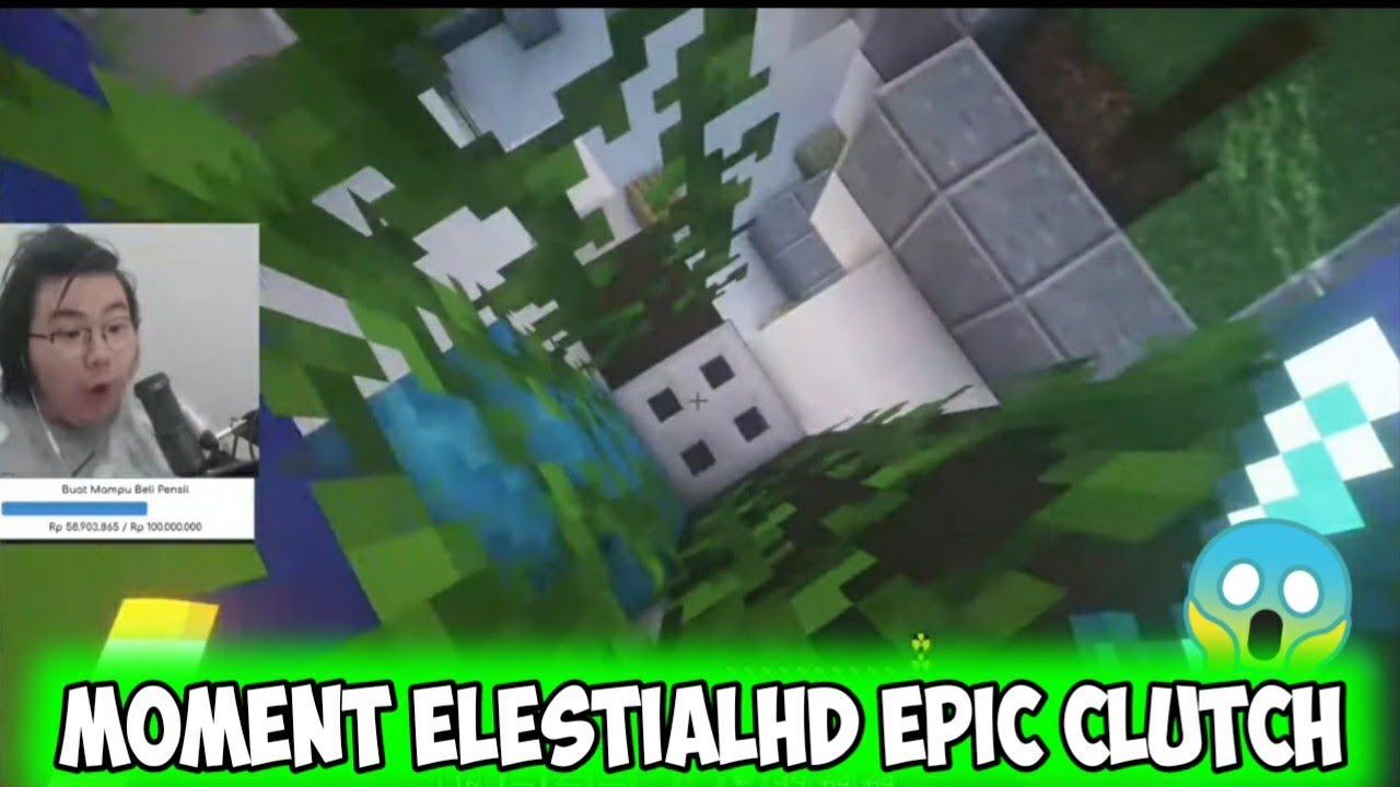 MOMENT @ElestialHD EPIC CLUTCH - YouTube