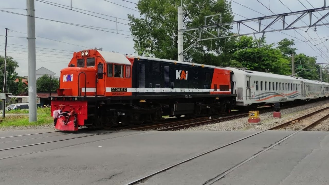 LOKO TANPA PLAT | CC 201 84 KA 154 MOLEKS, CC 201 90R KA 109 BRANTAS, KLB KIRRANK SSNG ...