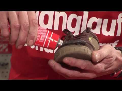 Schuhreparaturpaste - Anleitung zur Schuhreparatur von Langlauf Schuhbedarf GmbH