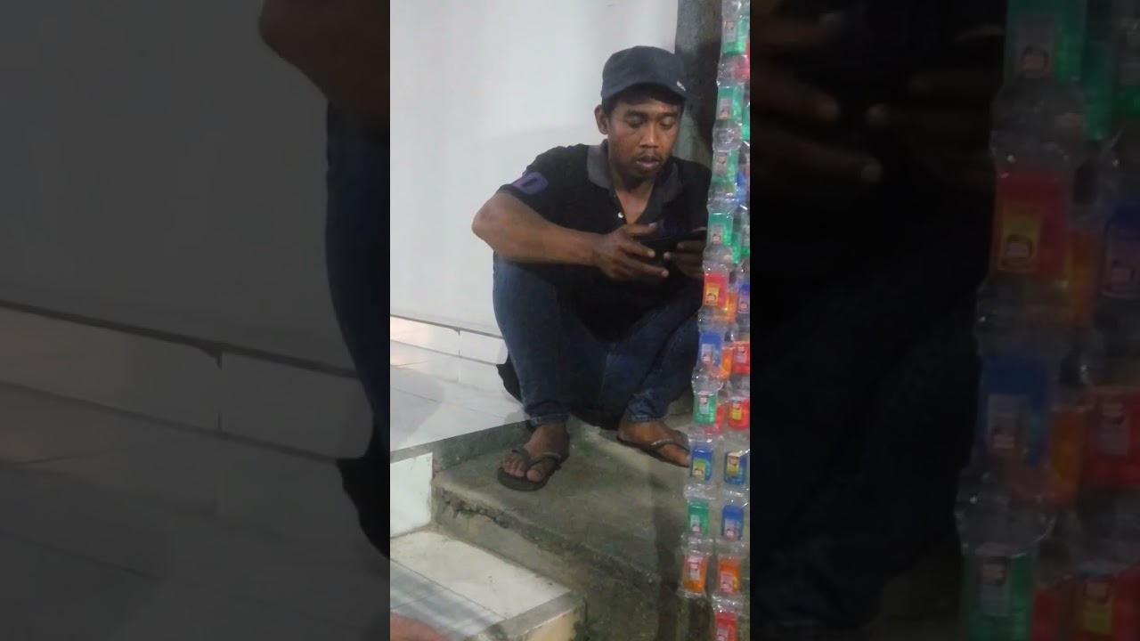 tiga pentol korek - YouTube