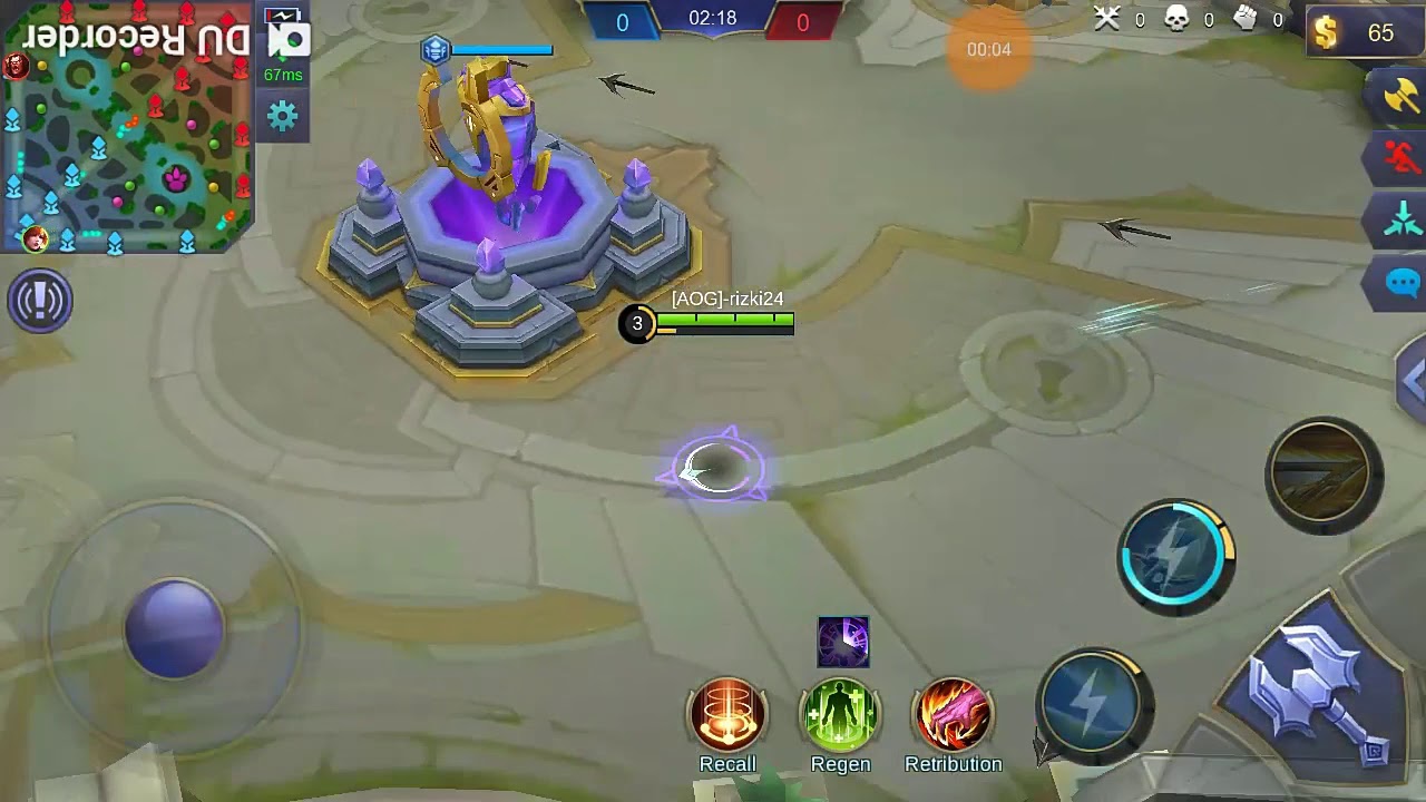 tutorial fany - YouTube