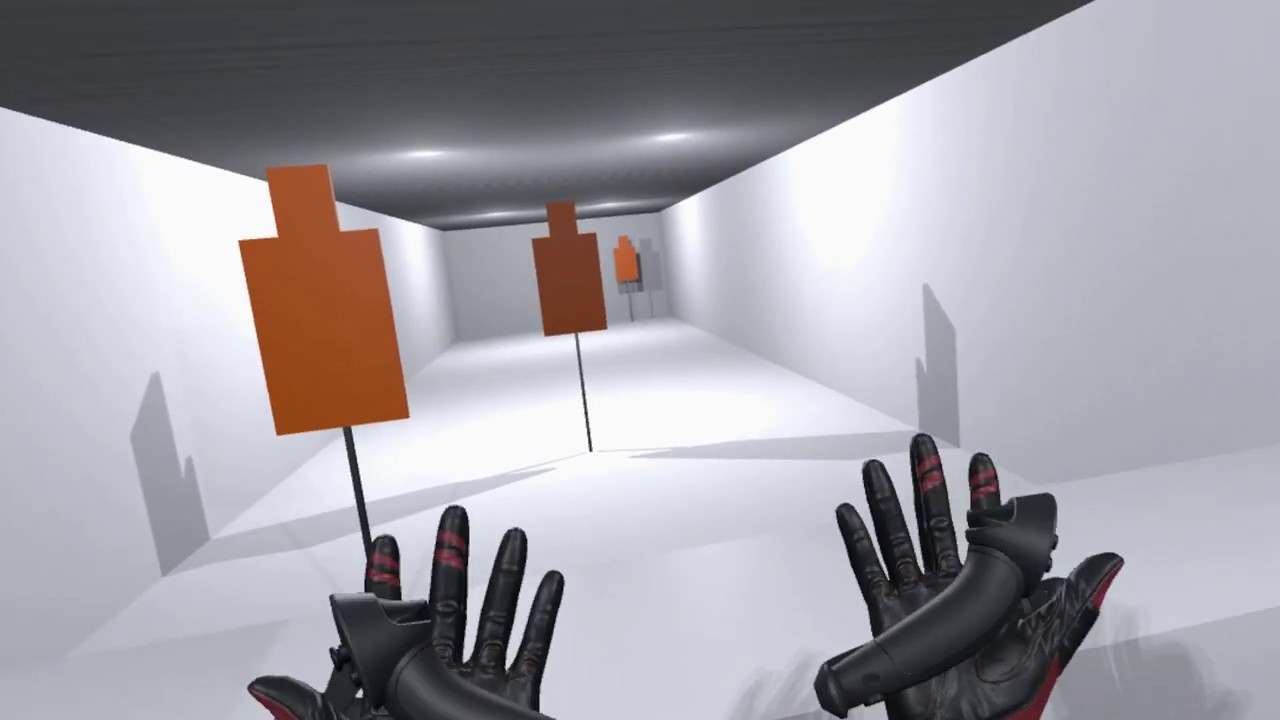 [TATS] Week 11 - Tactical Airsoft Training Simulator Devlog - YouTube