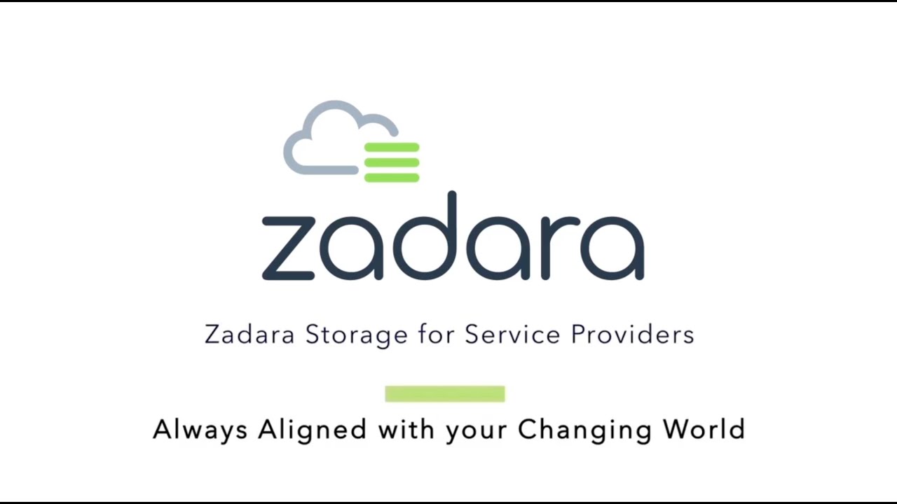 Managed Service Providers: Partnering with Zadara Storage - YouTube