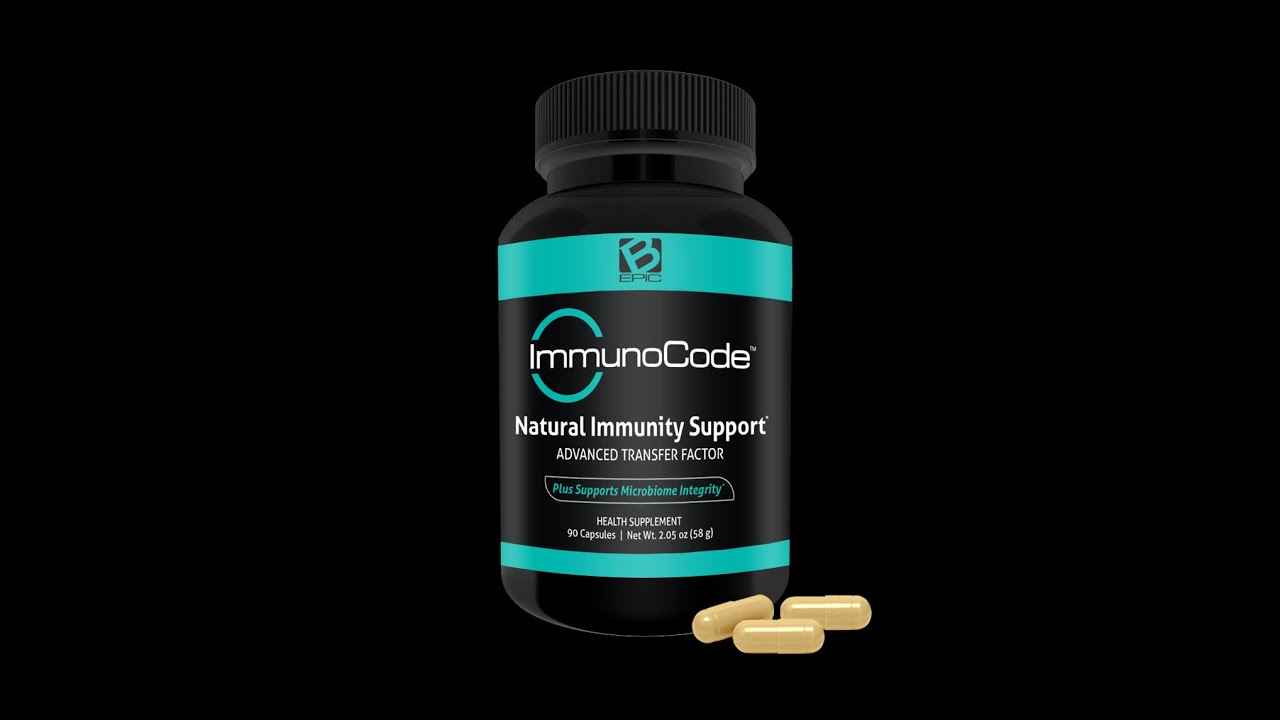 ImmunoCode Product Information - YouTube