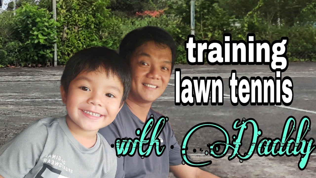 Lawn tennis | PRACTICE |lawn tennis tutorial for beginners - YouTube