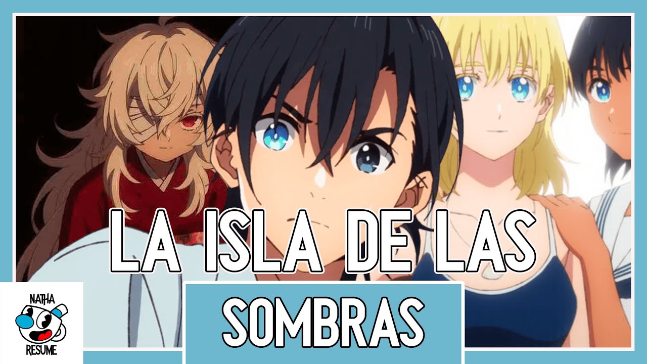 La Isla de Las Sombras: Análisis y opinión del anime más oscuro de la ...