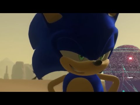 Sonic got that W Rizz - YouTube